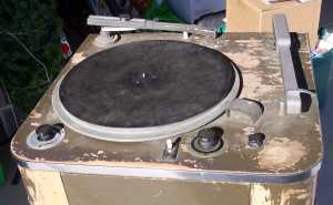 Studio Turntables